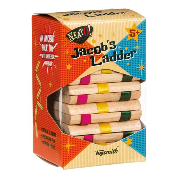 Jacob’s Ladder – Purple Cow Toys