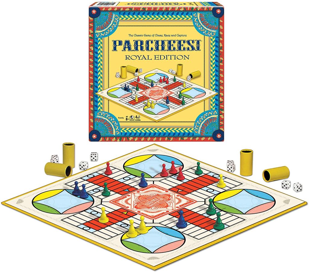 Parcheesi – Purple Cow Toys