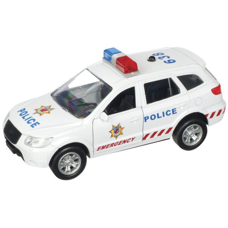 Assorted Motor Mania Emergency Vehicles – Purple Cow Toys