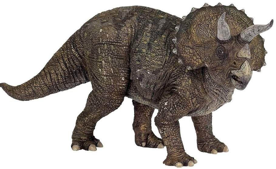 Papo Triceratops – Purple Cow Toys