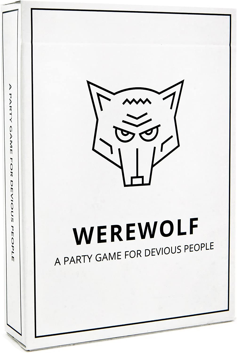 Werewolf Party Game – Purple Cow Toys