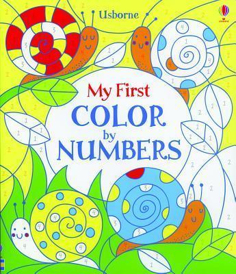 My First Color By Numbers – Purple Cow Toys
