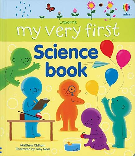 My Very First Science Book – Purple Cow Toys