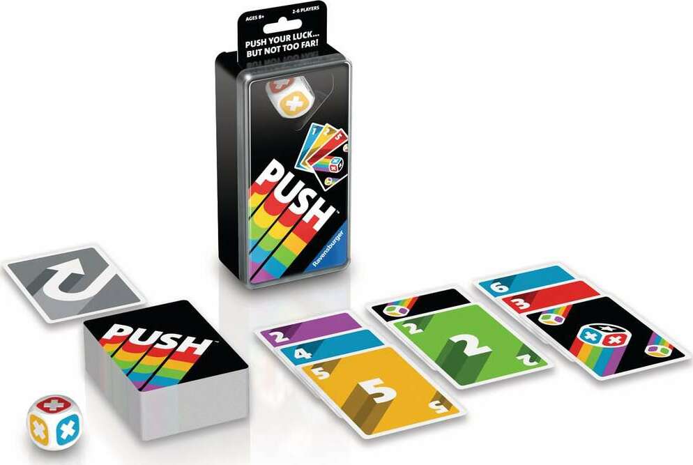 Push – Purple Cow Toys