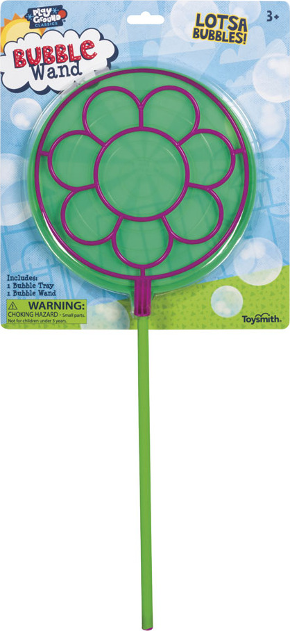 BUBBLE WAND – Purple Cow Toys