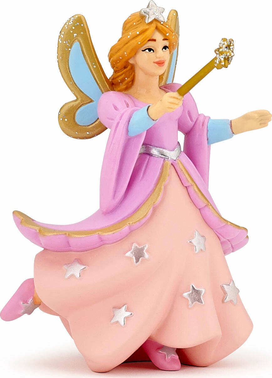 The Starry Fairy – Purple Cow Toys