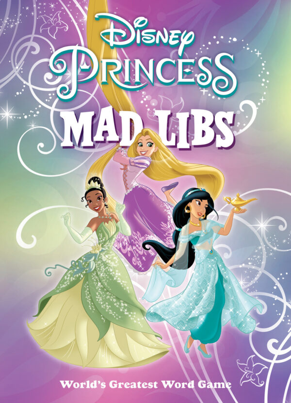 Mad Libs Disney Princess – Purple Cow Toys